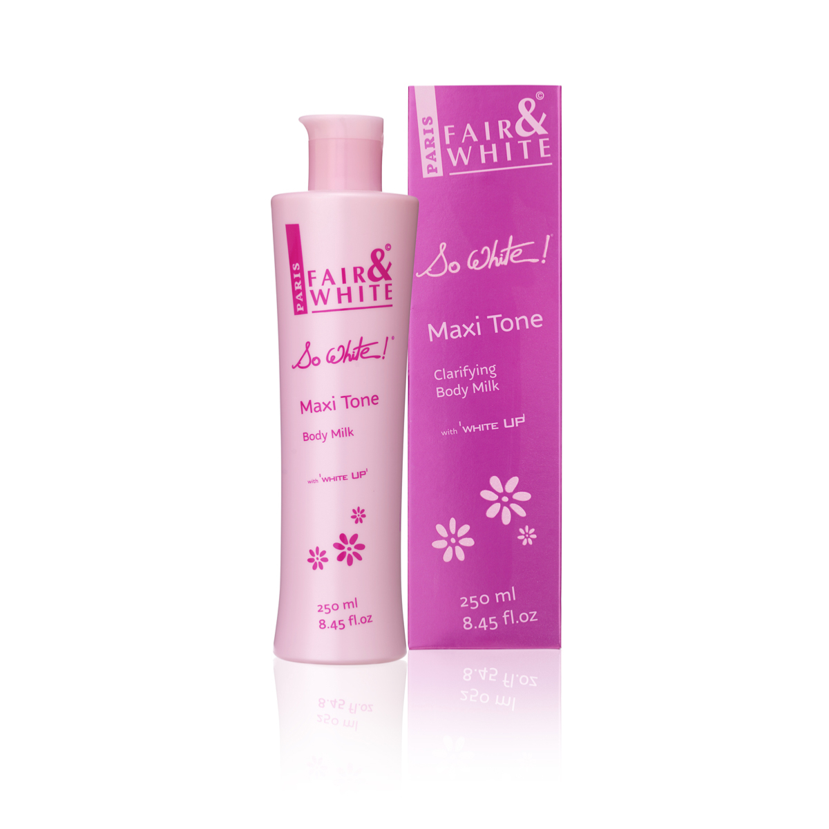 Lait Maxi Tone | So White