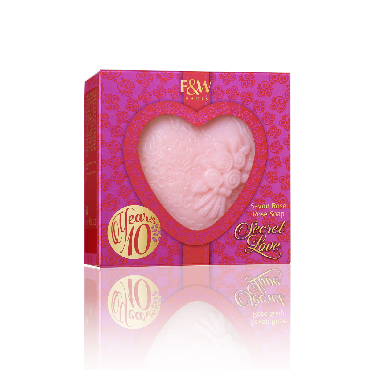 Savon Parfumé | Secret Love